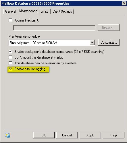 Exchange 2010 Checklist After Installation Colome Org