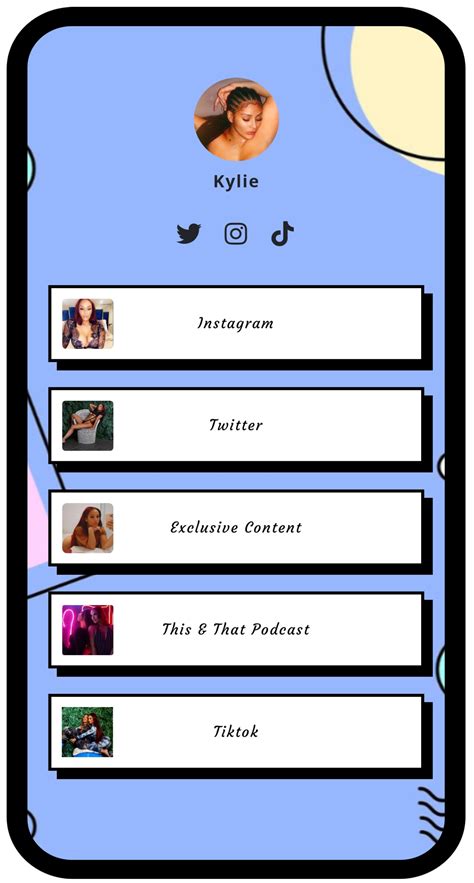 Tapbiolink Link In Bio Maker