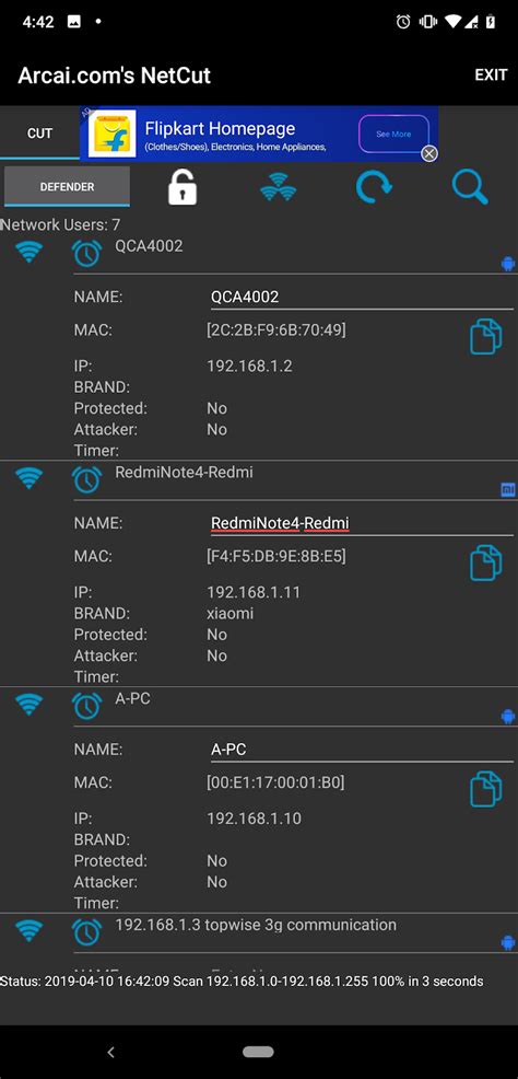 top 6 hacking mobile apps must have
