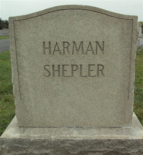 William Henry Shepler Jr 1890 1982 Find A Grave Memorial
