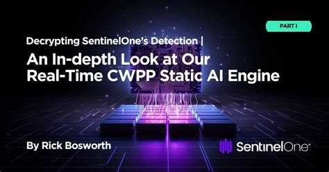 Dave Trader On Linkedin Decrypting Sentinelones Detection An In