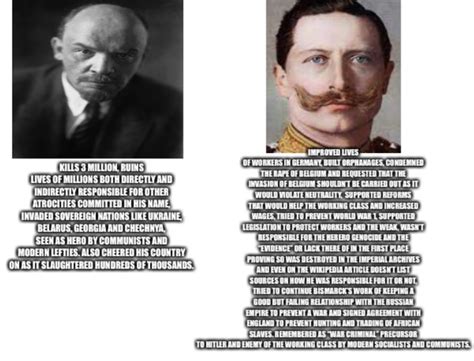 That Moment You Realise Wilhelm Ii Did More For The Workers And People