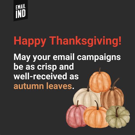 Email Industries On Linkedin Happythanksgiving Thanksgiving