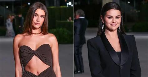 Selena Gomez And Hailey Bieber Reignite Feud By Unfollowing Each Other