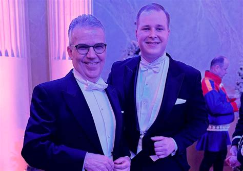 Ilta Täynnä Hienoja Kohtaamisia Joonas Immonen Pääsi Pyörittämään Linnan Juhlien