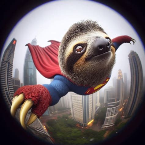 Super Sloths Rhardaiimages