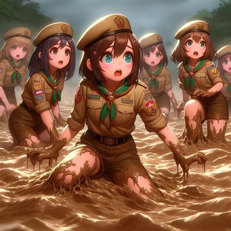 Mudscouts Back In The Mud Again Vol 4 By Bswitzer On Deviantart