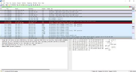 Github Surjith Packet Analysis Using Wireshark