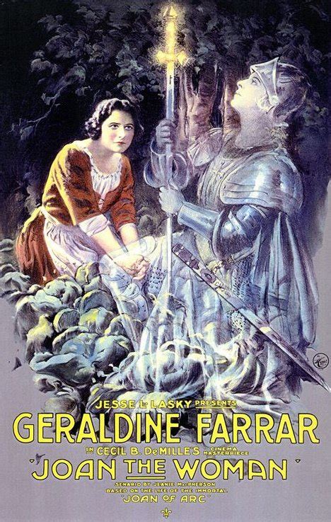 Jana Z Arku Film 1916