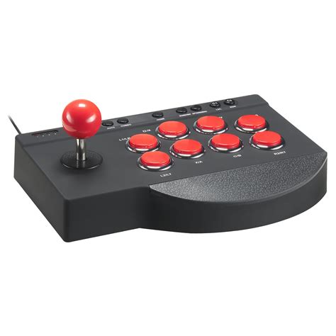 Arcade Stick For Ps4 Xbox X S Ps3 Xbox One Pc And Switch Subsonic