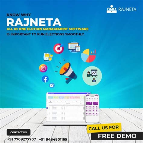 Outdoor Election Campaign Management Software In Pan India For