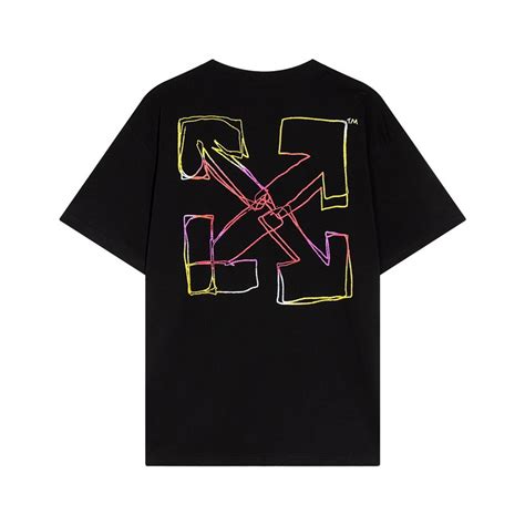 Us 3087 Off White Tee Fztx2609