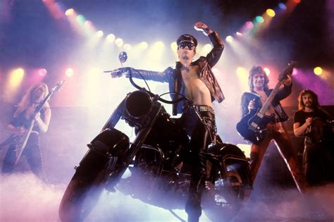 Rob Halford Recalls ‘george Michael Moment After Public Sex Arrest In