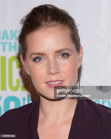Amy Adams 2012 Photos And Premium High Res Pictures Getty Images