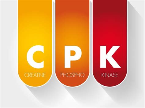 Body Aches Find Out Your Cpk Levels
