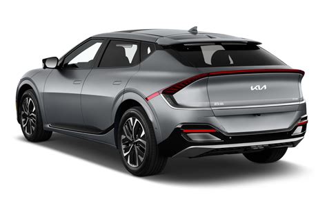 2022 Ev6 Kia Photos And Videos Motortrend
