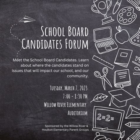 Meet The School Board Candidates Hudson Schools
