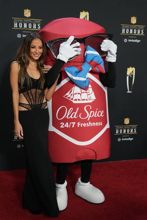 Football Show Host Kay Adams In Images