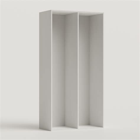 Tall Double Carcass The Cabinet Shop