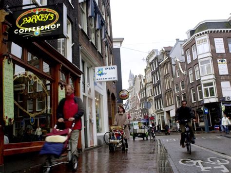 Why Amsterdam May Restrict Weed And Sex Work Bloomberg