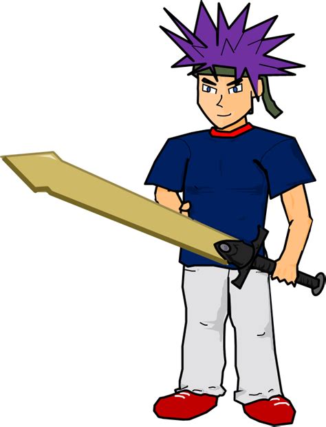 Ike Old Ssbb By Awesomesaucelvl8 On Deviantart