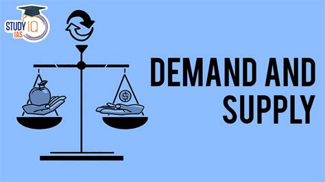 Demand And Supply Law Curve Elasticity Difference Uses