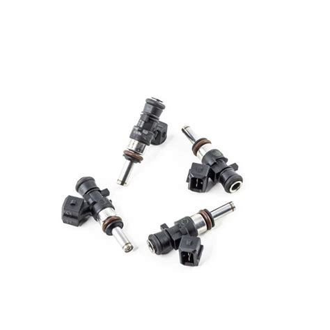 Deatschwerks Set Of 4 Bosch Ev14 1250cc Injectors For Hon