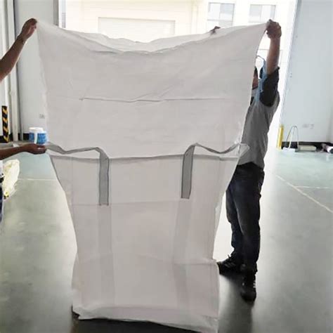 Safety Factory 5 1 Super Sacks 100 Testing 1000kg Big Bulk Jumbo Fibc