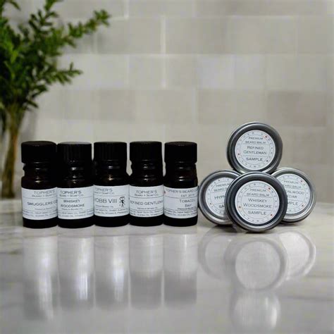 Tophers Premium Beard Balm Got It Made