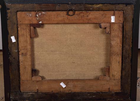 Miola Camillo Interno Con Figure Cambi Casa Daste