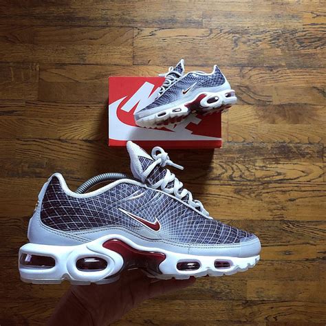 Faut Il Acheter La Nike Air Max Plus Requin Og The Grid Quads