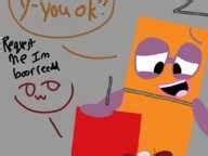 Post 3723373 MapleButterz1234 Numberblock One Numberblock Two Numberblocks