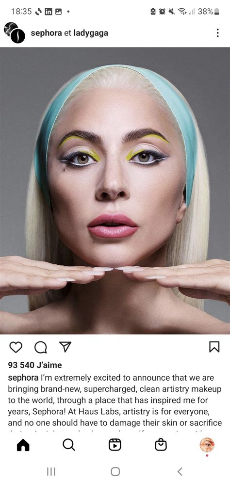 Lady Gaga Leaving Amazon For Sephora How Do You Feel About It