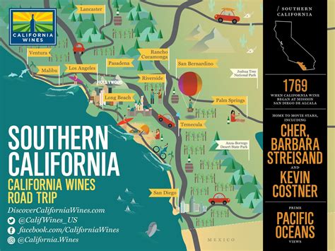 Redwood Valley Wineries Map Napa Valley Redwood Wine Tours Arjf