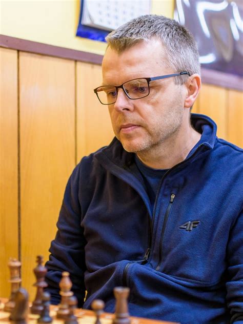 Tomasz Markowski Szachy W Polsce