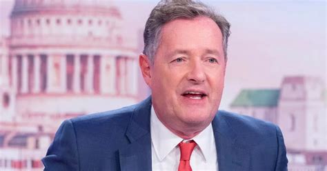 Piers Morgan Brands Prince Andrew Interview Desperate Toe Curling