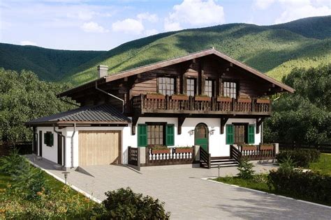 Дом в Фирсановке на 406 кв м строительство под ключ от Good Wood