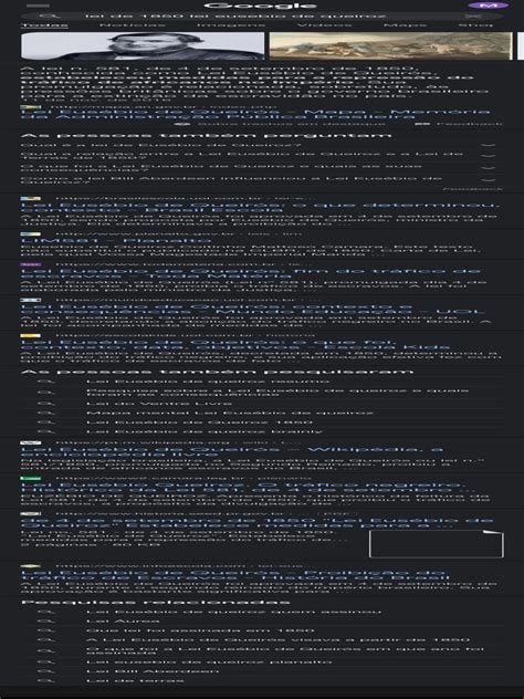 Lei De 1850 Lei Eusebio De Queiroz Pesquisa Goo Pdf