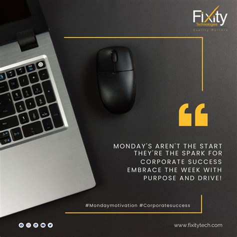 Boost Your Week With Fixityedx Fixity Technologies Posted On The