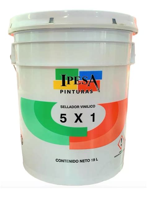 Sellador Vinilico X Sellalack Litros Mebuscar México