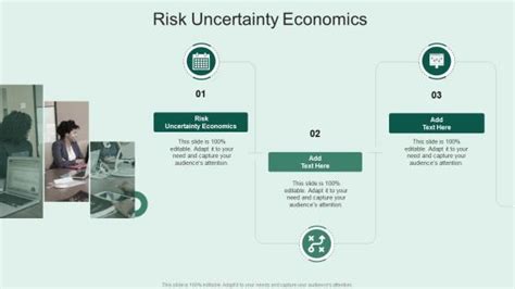 Uncertainty Risk PowerPoint Presentation and Slides | SlideTeam