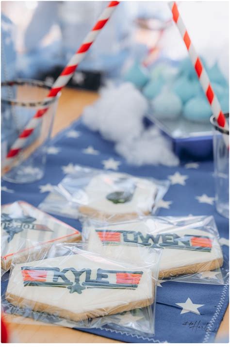 Karas Party Ideas Top Gun Party Karas Party Ideas