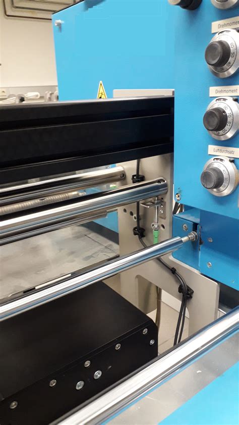 External Film Surface Analyser Fsa100ext Ocs Optical Control Systems Gmbh