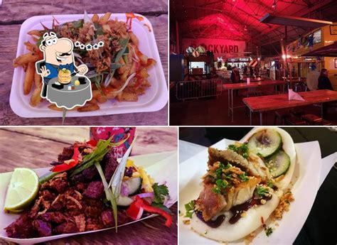 The Dockyard Social In Glasgow Restaurant Menu And Reviews