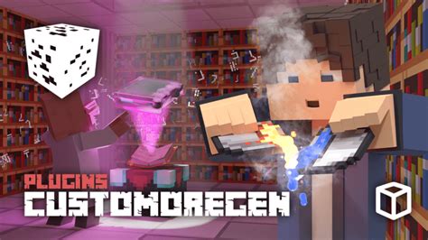 Minecraft CustomOreGen Plugin Apex Hosting