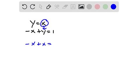 ⏩solvedsolve Using Any Method Yx Xy1 Numerade