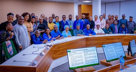 Tinubu Policy Coordination And Effective Governance In Nigeria Thecable