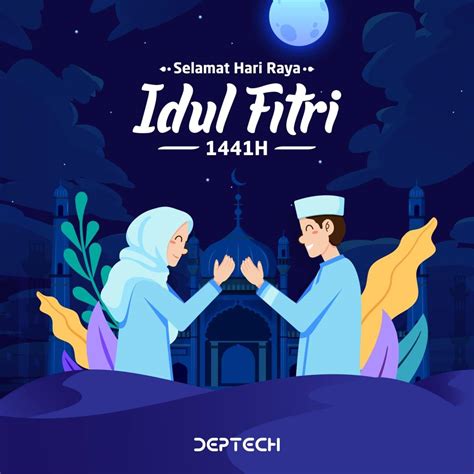 Deptech Digital Indonesia Home Facebook