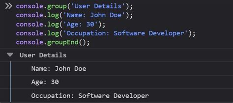 14 Javascript Console Methods For Effective Debugging Shefali