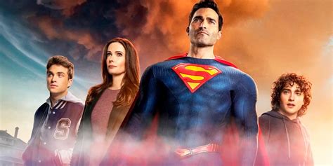 Superman And Lois Will Save The Arrowverse If It Can Be Saved